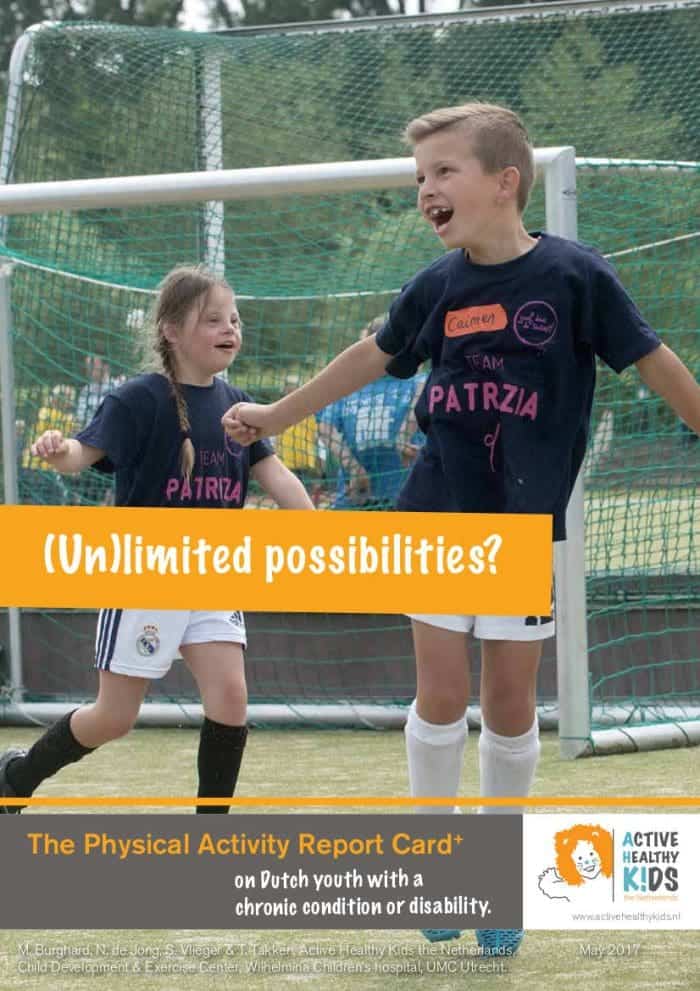 The Netherlands Releases Their First Ever Physical Activity Report ...